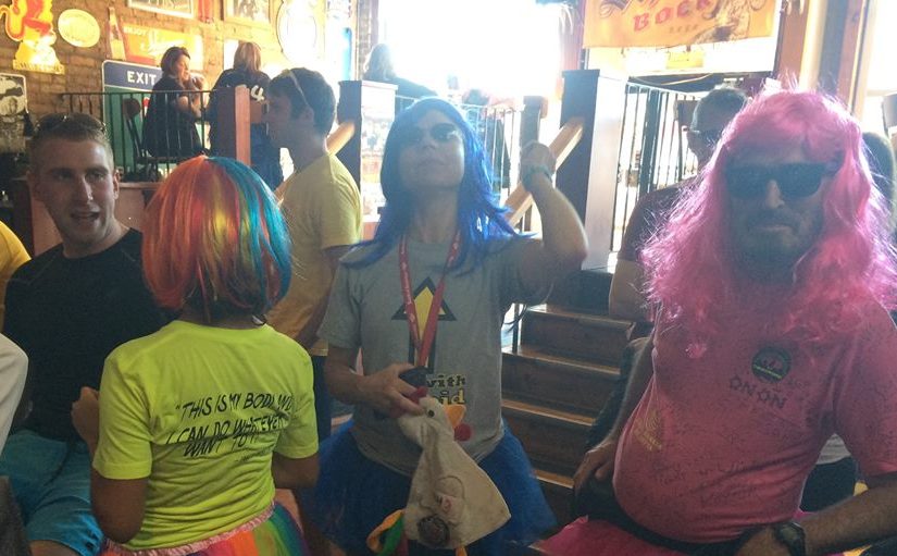 CH3 #2021 – Chicago Hash House Harriers