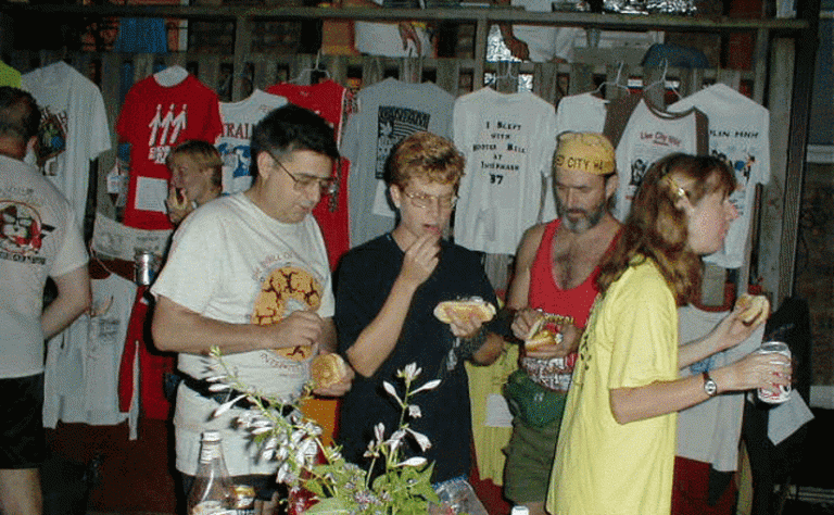 A Brief History of Hashing – Chicago Hash House Harriers