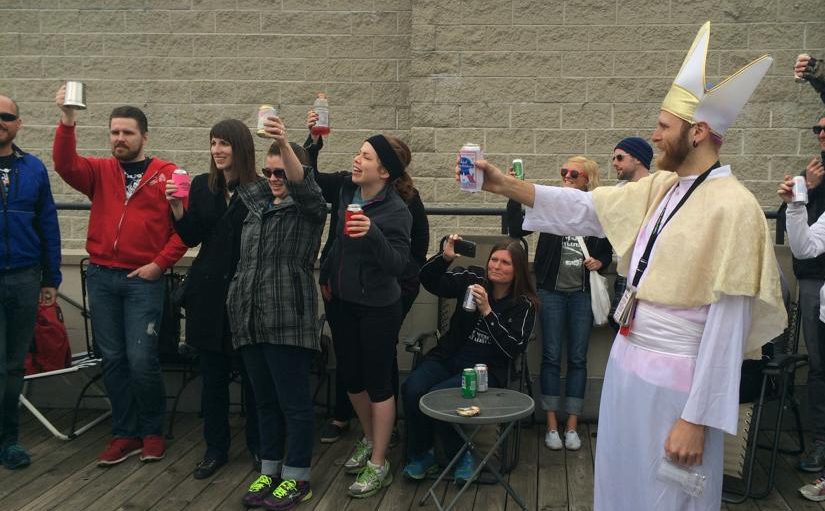 Meet the Hashers – Chicago Hash House Harriers